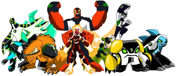 B10: Just the Right Size | Ben 10 Fan Fiction Wiki | Fandom