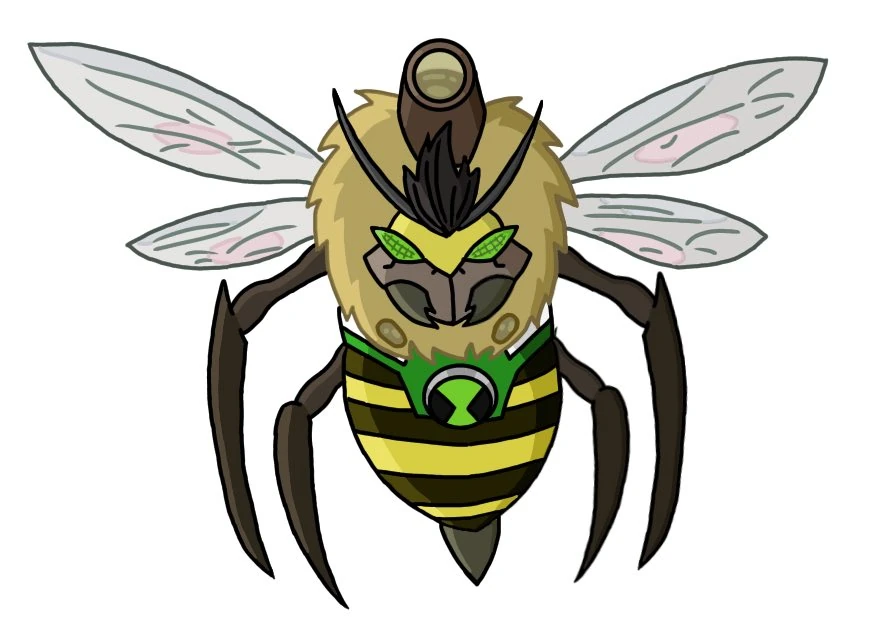 Honey Bomb (Battle Ben-OH) | Ben 10 Fan Fiction Wiki | Fandom