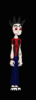 Ren | Ben 10 Fan Fiction Wiki | Fandom