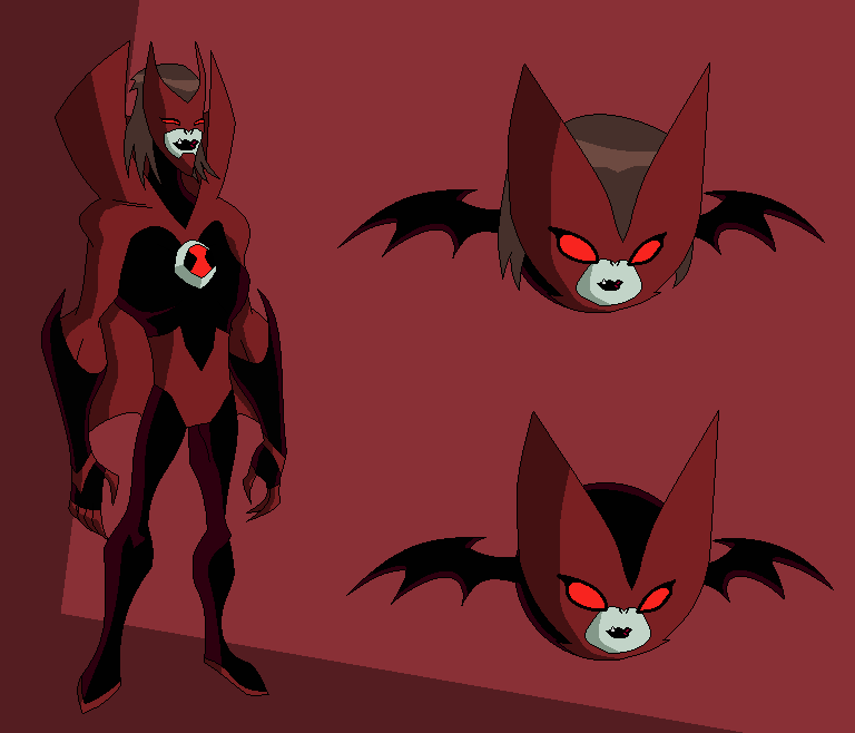 Vampress (N10) | Ben 10 Fan Fiction Wiki | Fandom