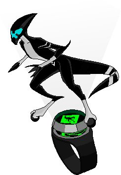 Infinity Omnimatrix | Ben 10 Fan Fiction Wiki | Fandom