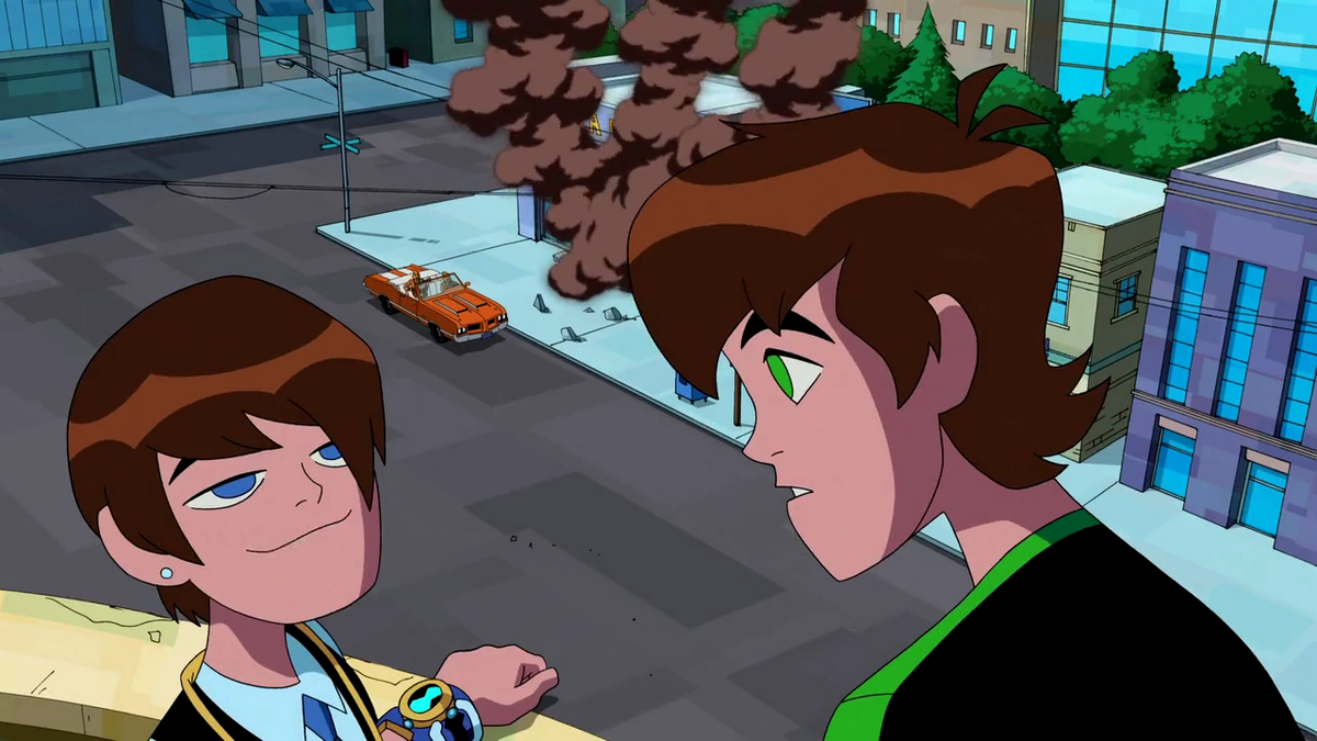 Introducing Ben 23 | Ben 10 Fan Fiction Wiki | Fandom