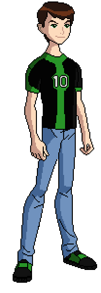 Ben Tennyson (Battle of Gods) | Ben 10 Fan Fiction Wiki | Fandom