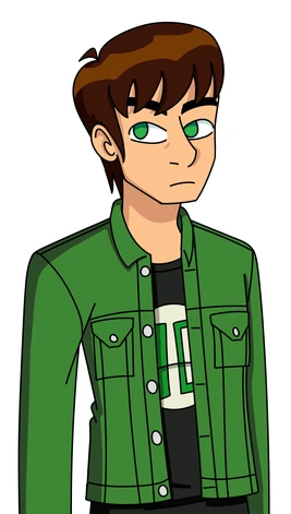 Ben Tennyson (Slayer Dimension) | Ben 10 Fan Fiction Wiki | Fandom