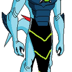 Ben 10 Ultimate Alien Ultimate Ripjaws