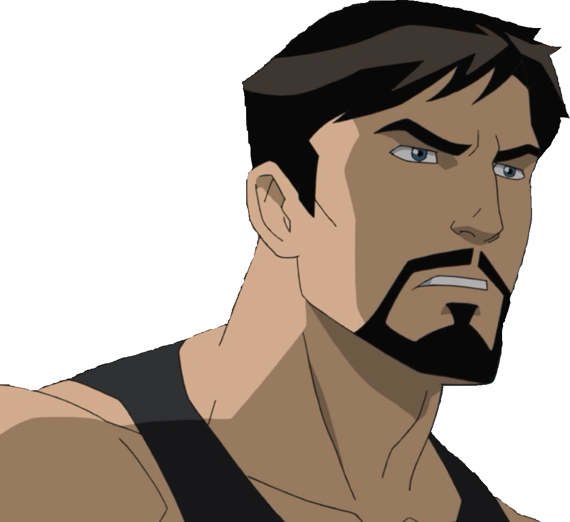 Tony Stark | Ben 10 Fan Fiction Wiki | Fandom