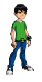 Ken Yamamoto-Tennyson | Ben 10 Fan Fiction Wiki | Fandom