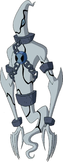 Phantomchain | Ben 10 Fan Fiction Wiki | Fandom