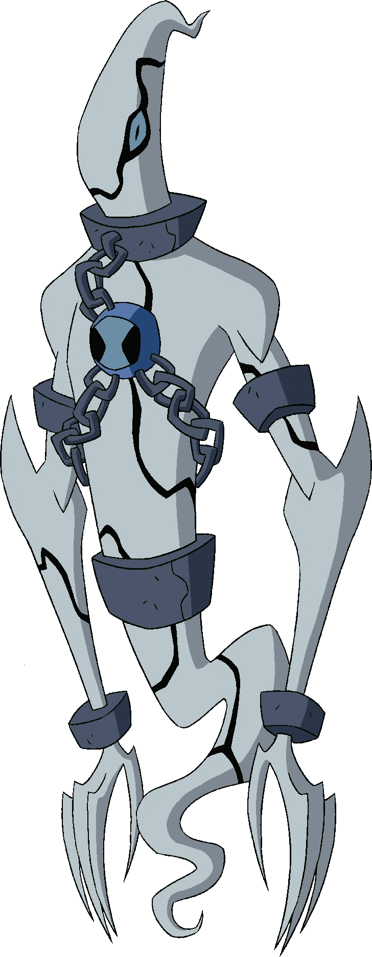 Phantomchain | Ben 10 Fan Fiction Wiki | Fandom