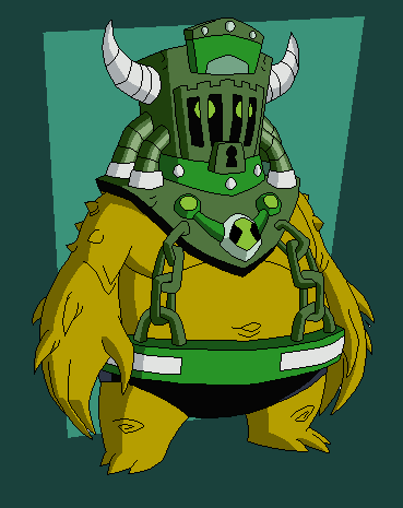 Ben 10 Omniverse Toepick Real Face