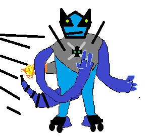 Ultimate Fasttrack (BTSF) | Ben 10 Fan Fiction Wiki | Fandom