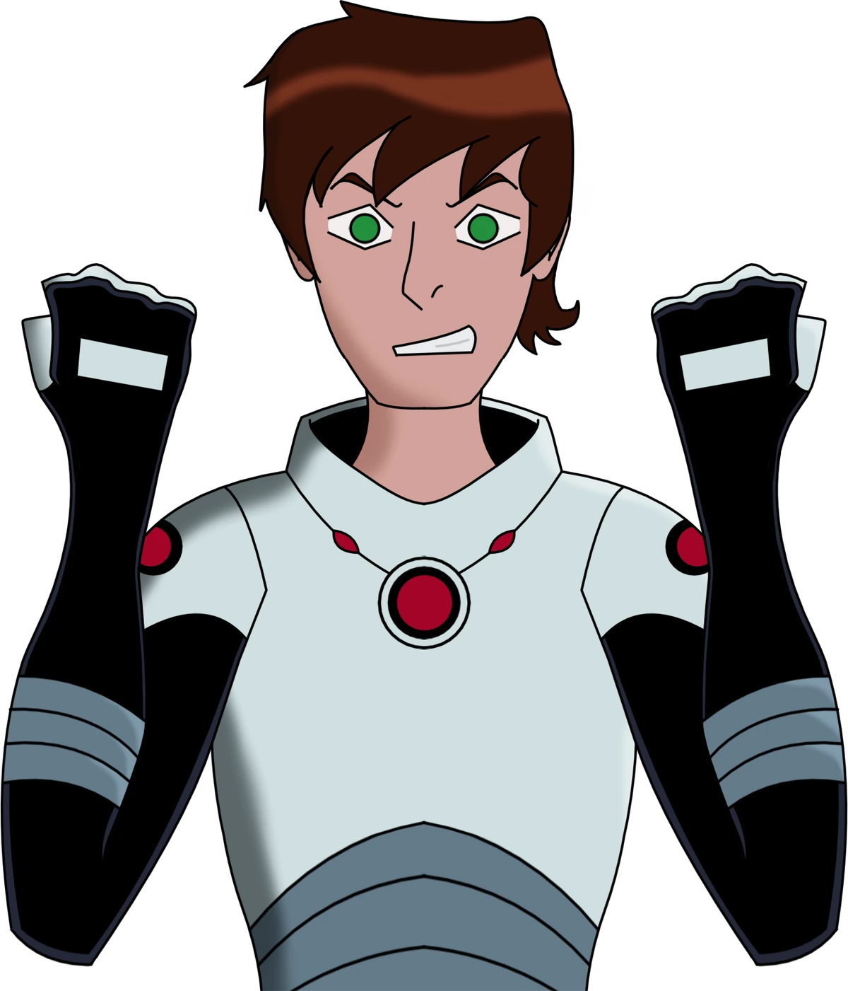 No Watch, No Problem! | Ben 10 Fan Fiction Wiki | Fandom