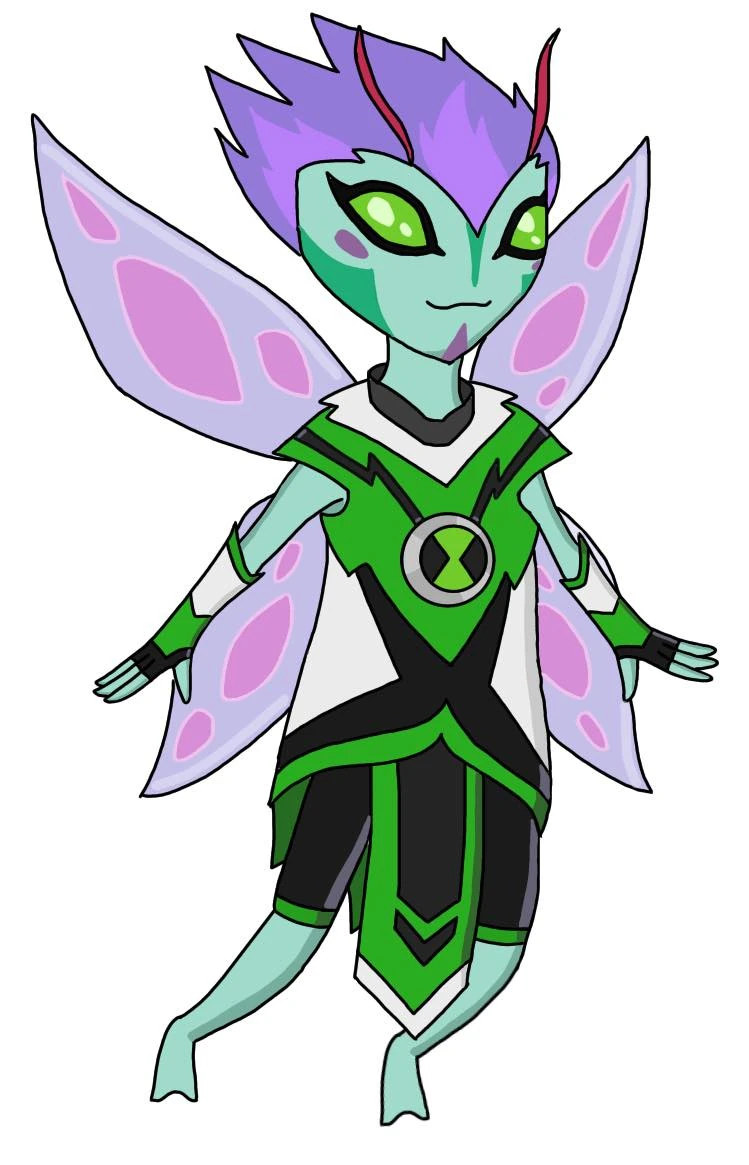 Ben 10 Omniverse Pesky Dust