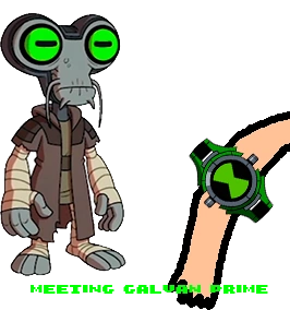 Meeting Galvan Prime | Ben 10 Fan Fiction Wiki | Fandom