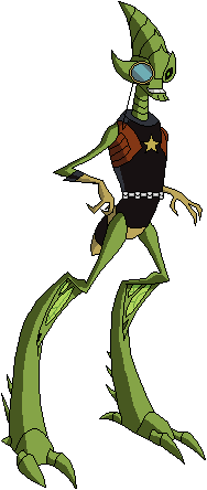 Lenil | Ben 10 Fan Fiction Wiki | Fandom