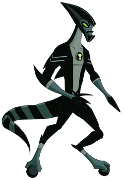 XLR8 | Ben 10 Fan Fiction Wiki | Fandom