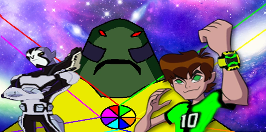 Ben 10: Power of the Infinity | Ben 10 Fan Fiction Wiki | Fandom