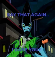 Kineceleran | Ben 10 Fan Fiction Wiki | Fandom