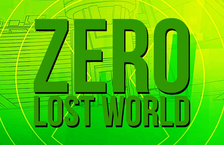 Zero: Lost World | Ben 10 Fan Fiction Wiki | Fandom