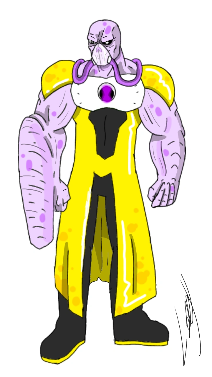 Batteram (Benzarro-OH) | Ben 10 Fan Fiction Wiki | Fandom