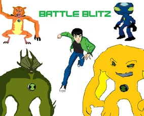 Battle Blitz | Ben 10 Fan Fiction Wiki | Fandom
