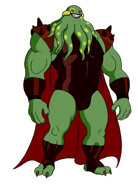 Vajin Boo | Ben 10 Fan Fiction Wiki | Fandom