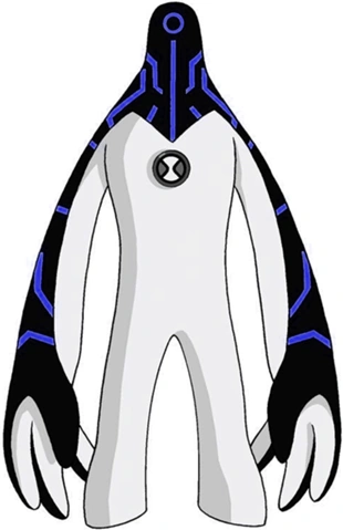 Cyber-Morph | Ben 10 Fan Fiction Wiki | Fandom