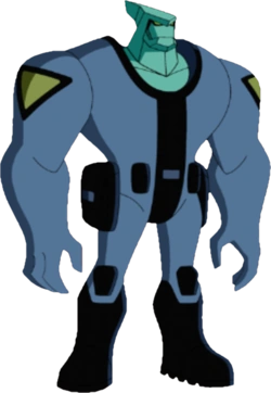 Tetrax (Earth-71) | Ben 10 Fan Fiction Wiki | Fandom