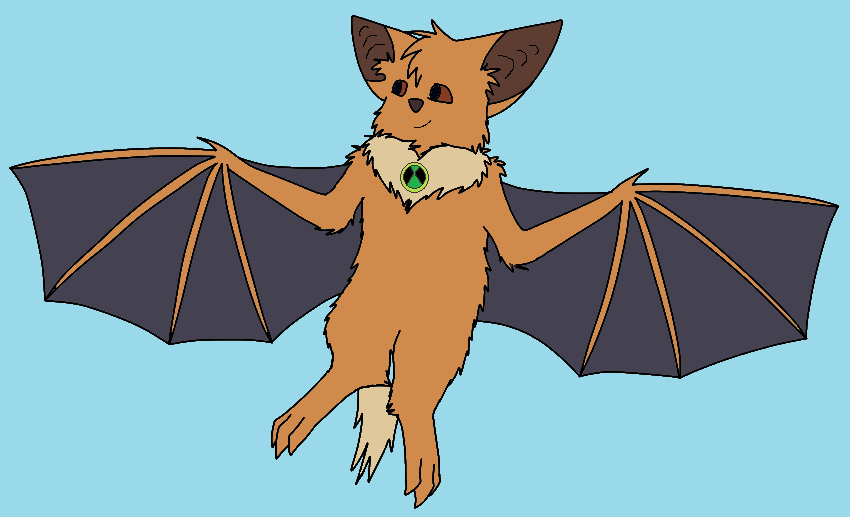 Batty McBatface | Ben 10 Fan Fiction Wiki | Fandom