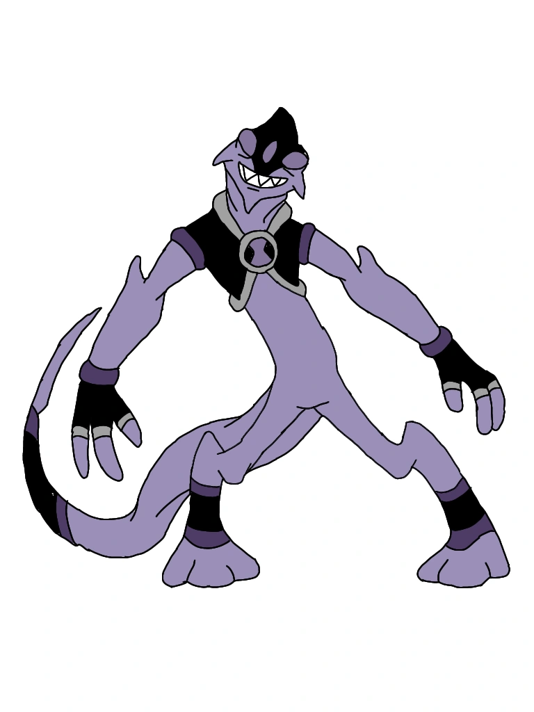 Camouflaged (Viktrix Revamped) | Ben 10 Fan Fiction Wiki | Fandom