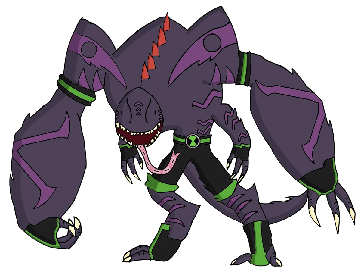 Hyperhunter | Ben 10 Fan Fiction Wiki | Fandom