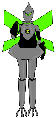 Moe Okada | Ben 10 Fan Fiction Wiki | Fandom