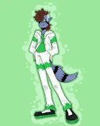 Fenrick Tennyson | Ben 10 Fan Fiction Wiki | Fandom