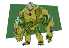 Nightmare Armodrillo | Ben 10 Fan Fiction Wiki | Fandom