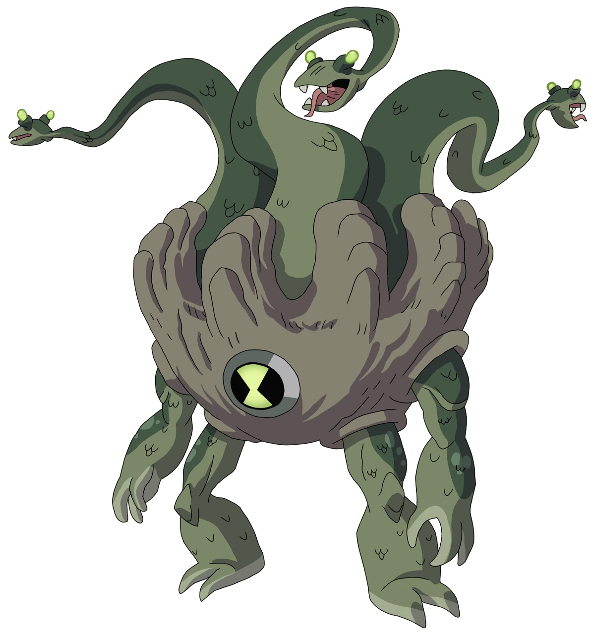 Snakepit | Ben 10 Fan Fiction Wiki | Fandom