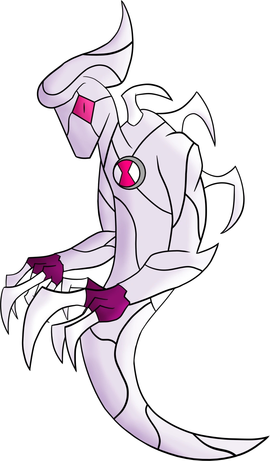 Phantom Lord | Ben 10 Fan Fiction Wiki | Fandom