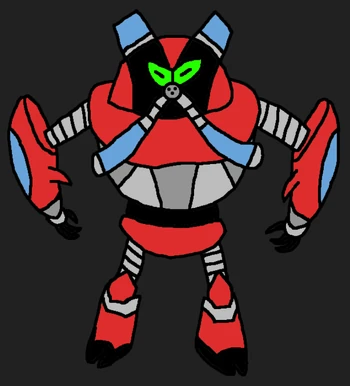 Bivalvan (Universe-7781) | Ben 10 Fan Fiction Wiki | Fandom