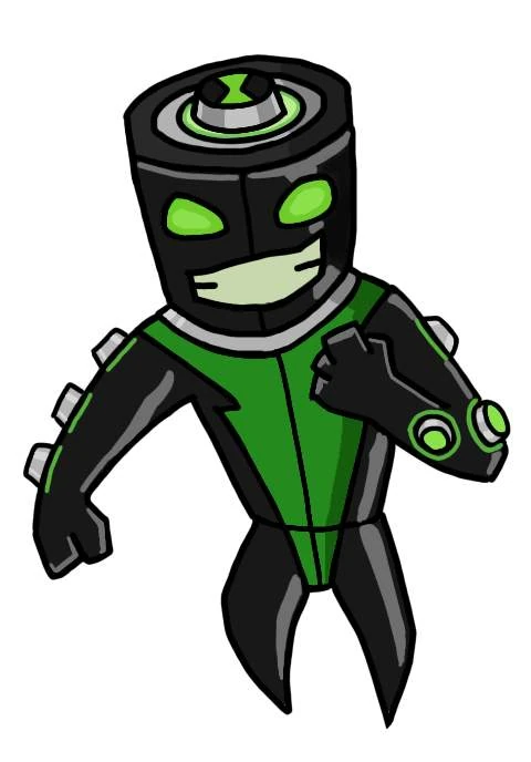 Buzzshock (Battle Ben-OH) | Ben 10 Fan Fiction Wiki | Fandom