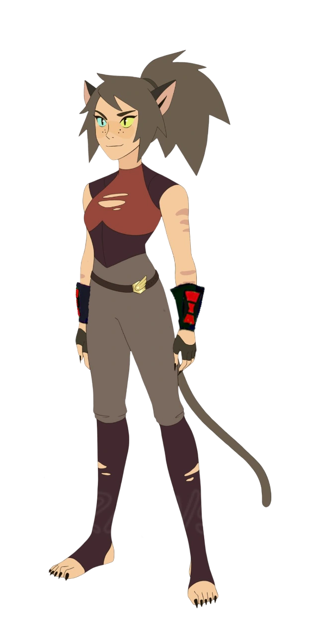 Triomnitrix (Catra) | Ben 10 Fan Fiction Wiki | Fandom