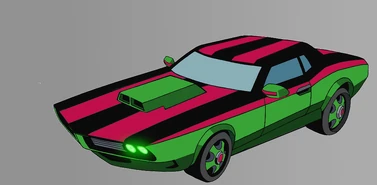 Devlin's Car (TNG) | Ben 10 Fan Fiction Wiki | Fandom