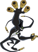 Conductoid | Ben 10 Fan Fiction Wiki | Fandom