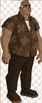 Grandpa Shit | Ben 10 Fan Fiction Wiki | Fandom