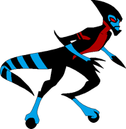 Kineceleran | Ben 10 Fan Fiction Wiki | Fandom