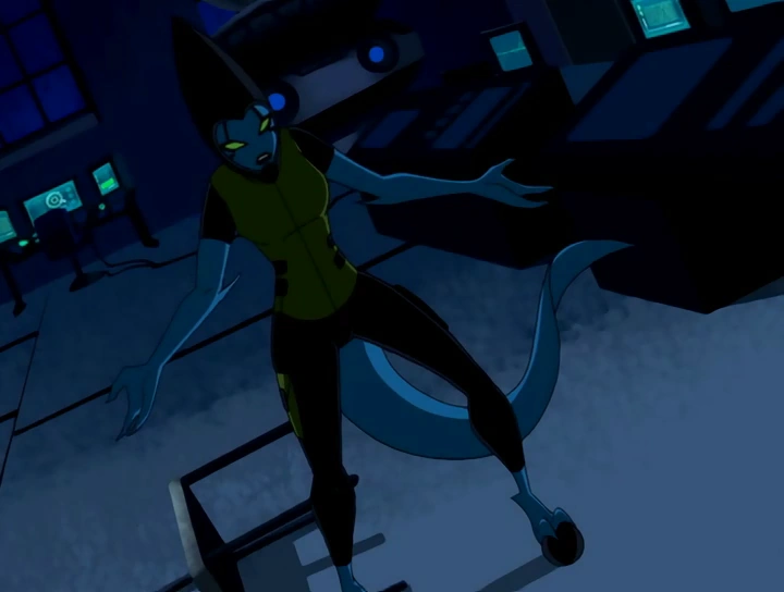 Helen Wheels (Earth-68) | Ben 10 Fan Fiction Wiki | Fandom