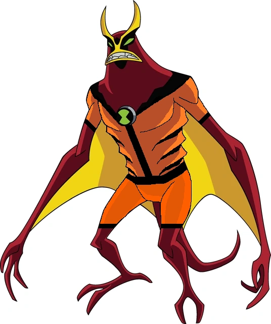 Jetray (OMT) | Ben 10 Fan Fiction Wiki | Fandom