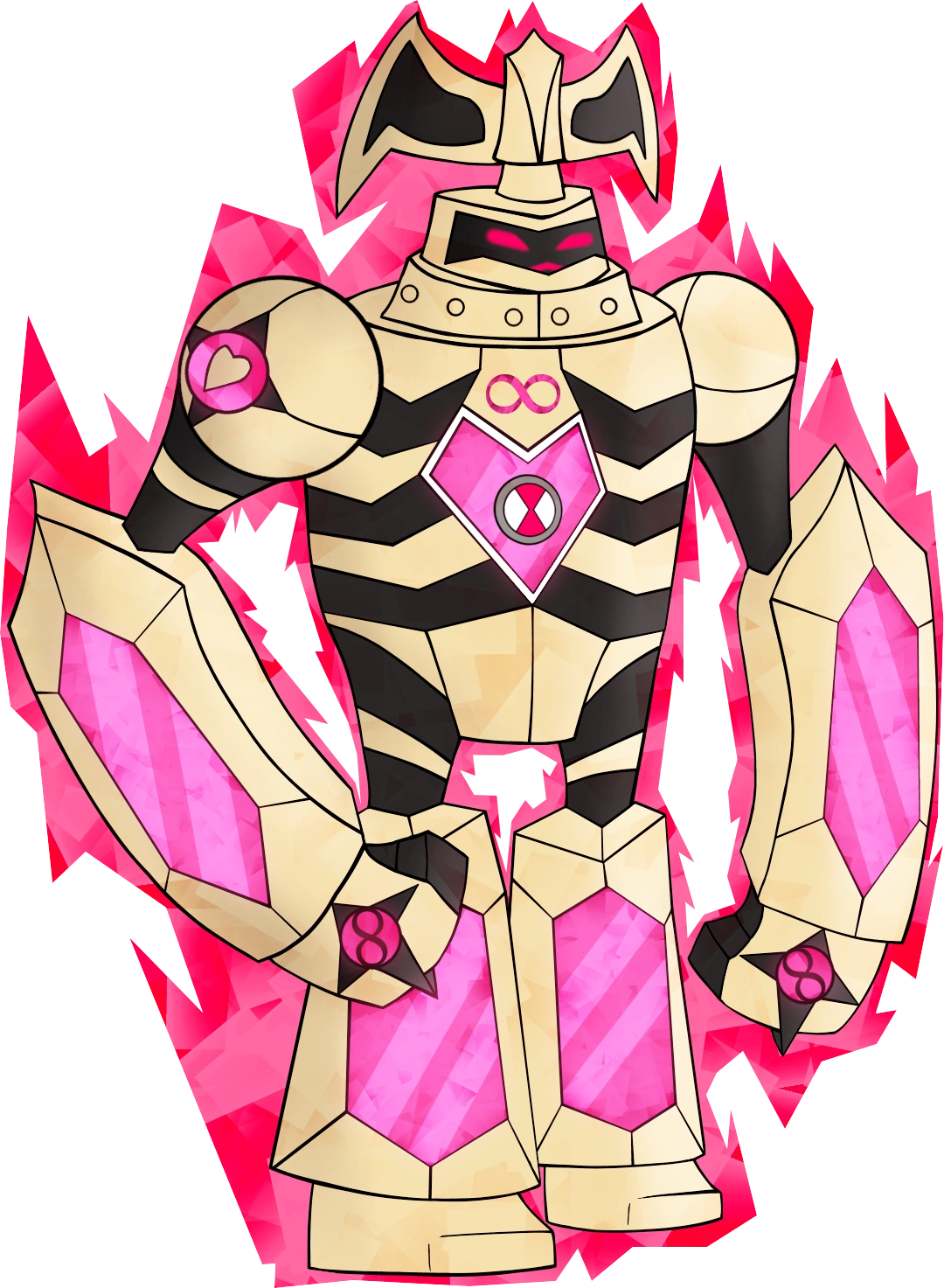 Ascendant Clockwork | Ben 10 Fan Fiction Wiki | Fandom