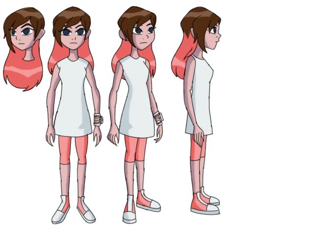 Azlin Jones | Ben 10 Fan Fiction Wiki | Fandom