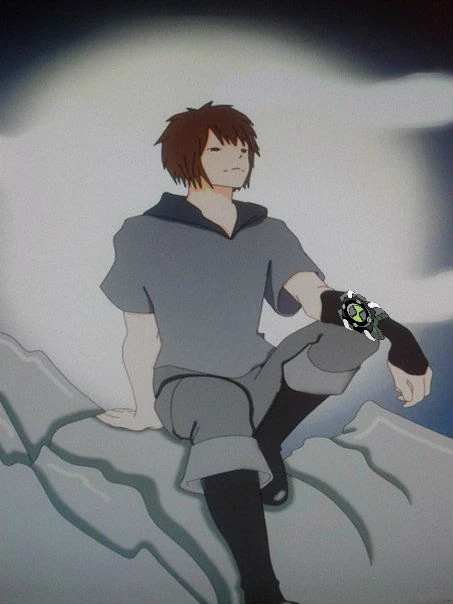 Eugene Black | Ben 10 Fan Fiction Wiki | Fandom