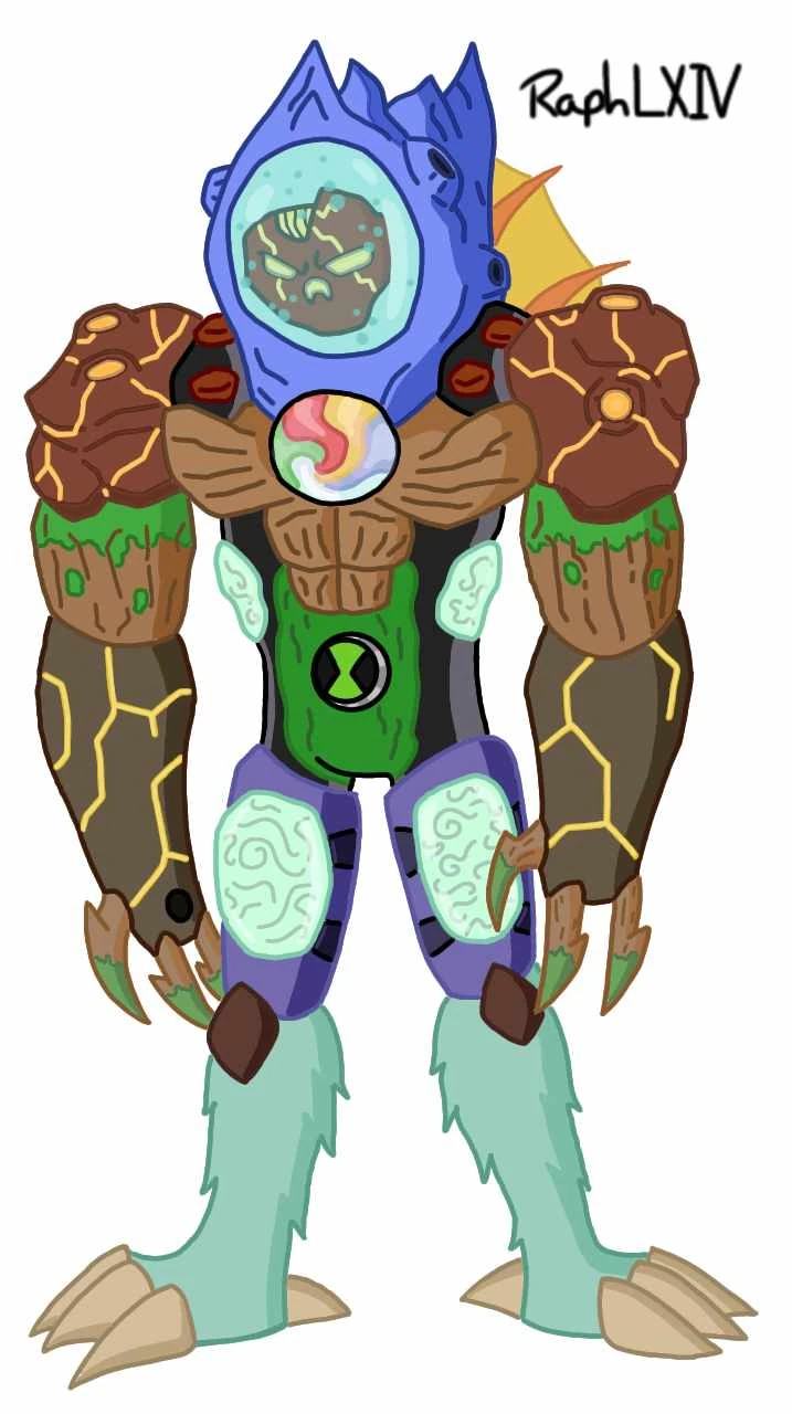 Elemental (Battle Ben-OH) | Ben 10 Fan Fiction Wiki | Fandom