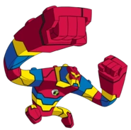 Bloxx (Cosmicverse) | Ben 10 Fan Fiction Wiki | Fandom